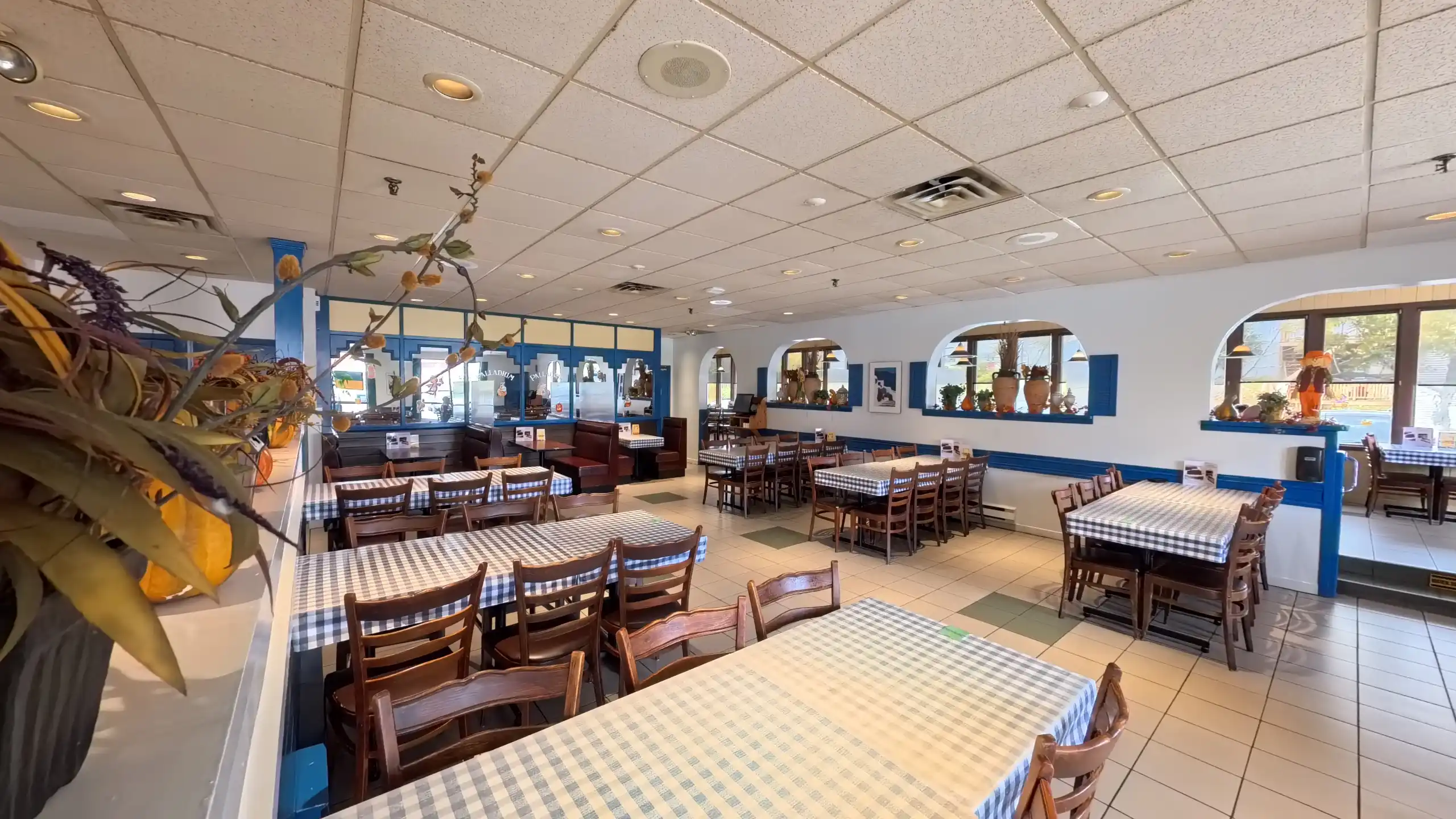 Contact – Palladium Family Restaurant